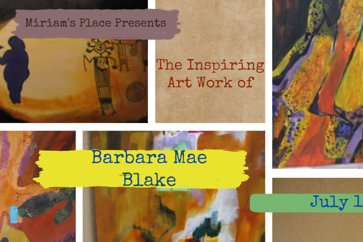 Art Shows - Miriam's Place